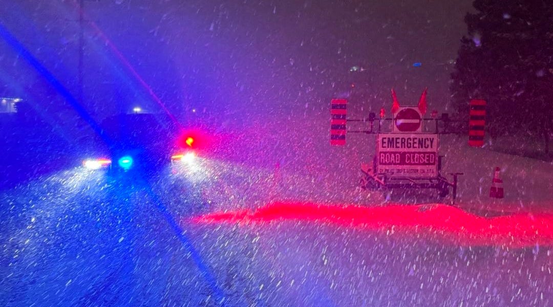 Coach Bus Driver Charged Twice in 12 Hours for Ignoring Highway 21 ...