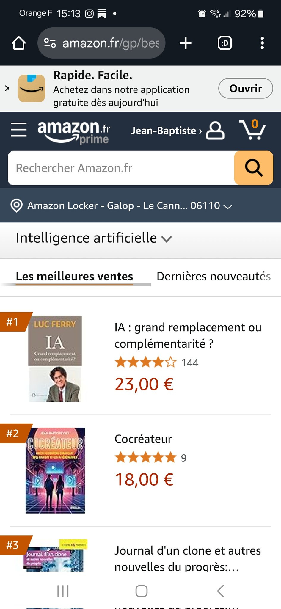 Les 8 meilleurs Livres sur l'IA à lire absolument en 2026