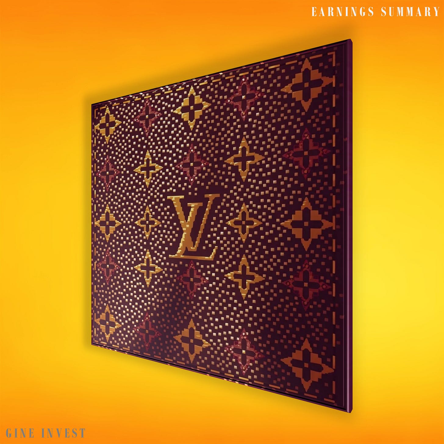 LVMH 2024 Annual Results Summary - GINE INVEST