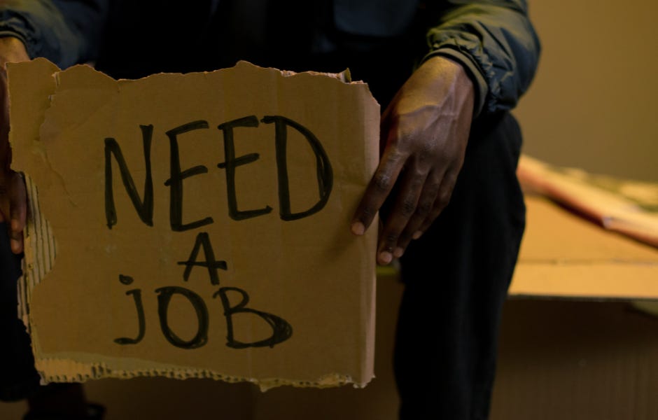 Why Getting a Job Is Nearly Impossible Without a Home