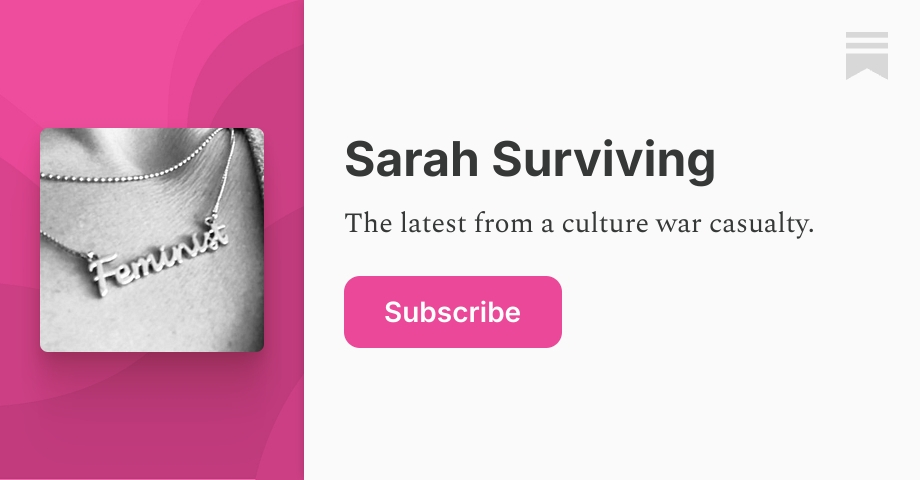 My court case has been resolved! - by Sarah Summers