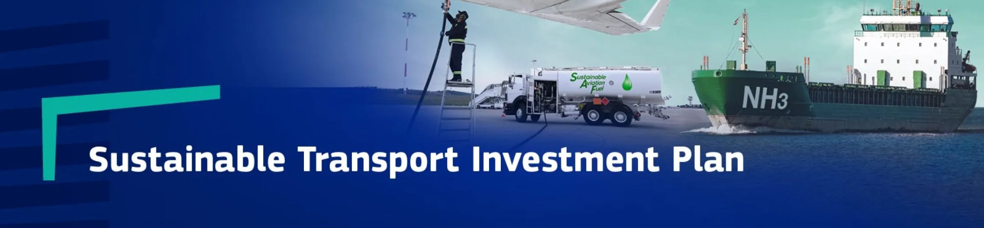EU Unveils Sustainable Transport Investment Plan