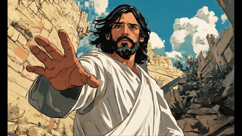 Comments - THE STRANGER IN THE MANGER: A Christmas Deep Dive into Christ