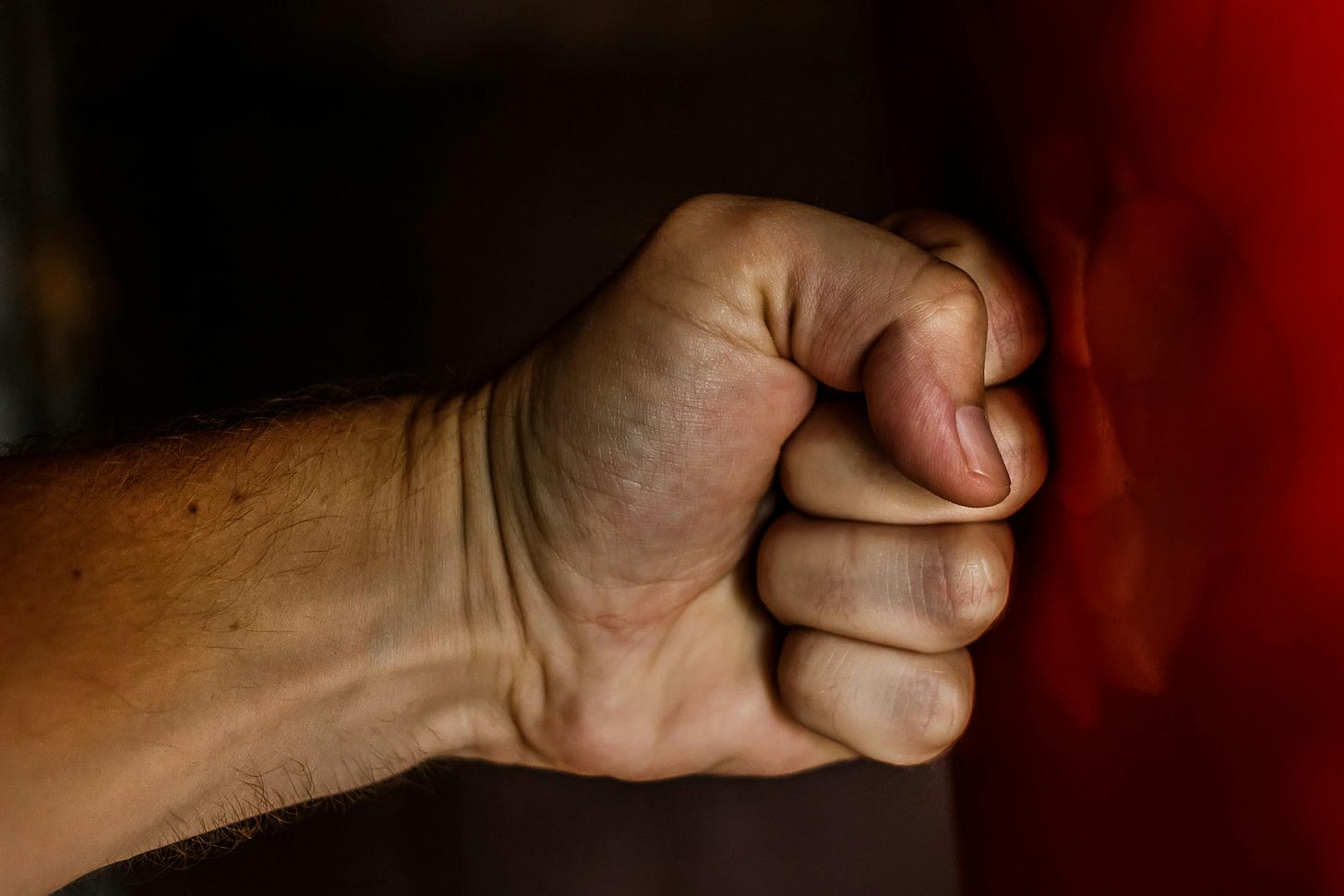 The Male Anger Epidemic: What Four Years of Data Reveals About Men and Rage