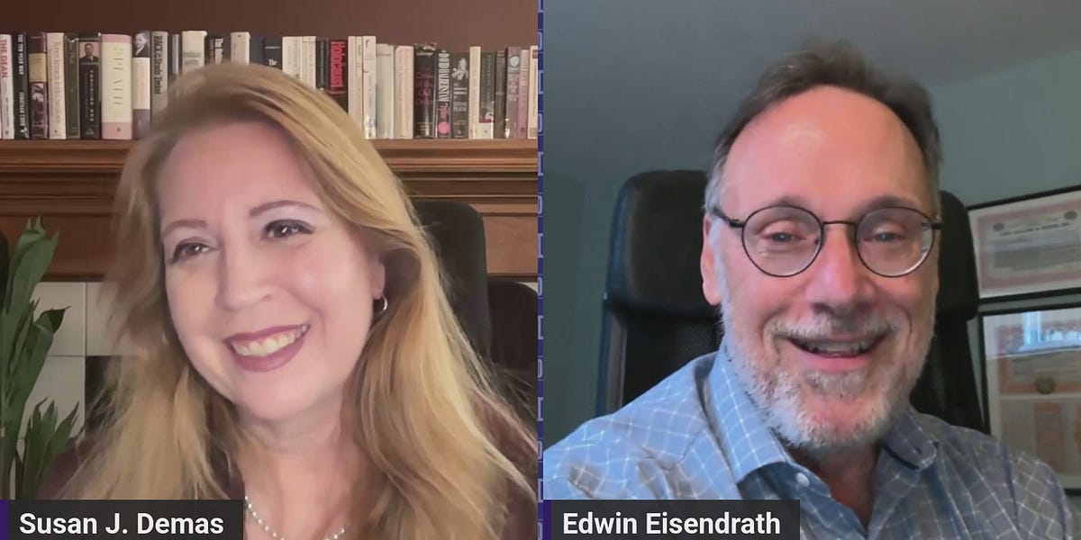 Trump's Open to Invoking the Insurrection Act | LIVE with Edwin Eisendrath & Susan Demas