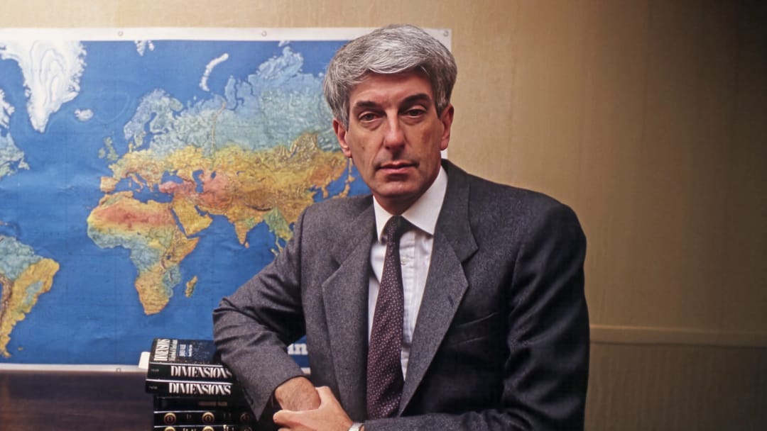 Jacques Vallée and the Evidence That Disappeared
