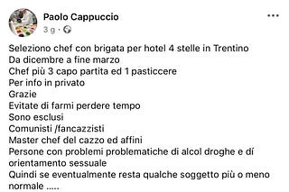 Ma che, davvero? | Charlotte Matteini | Substack