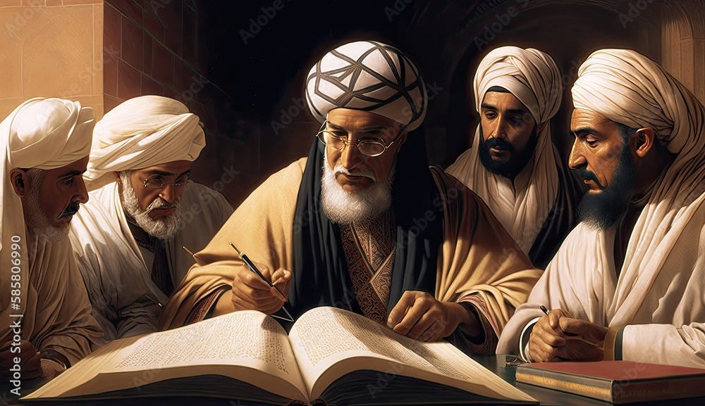 UNDERSTANDING ISLAMIC CIVILIZATION - by Bill Kelly