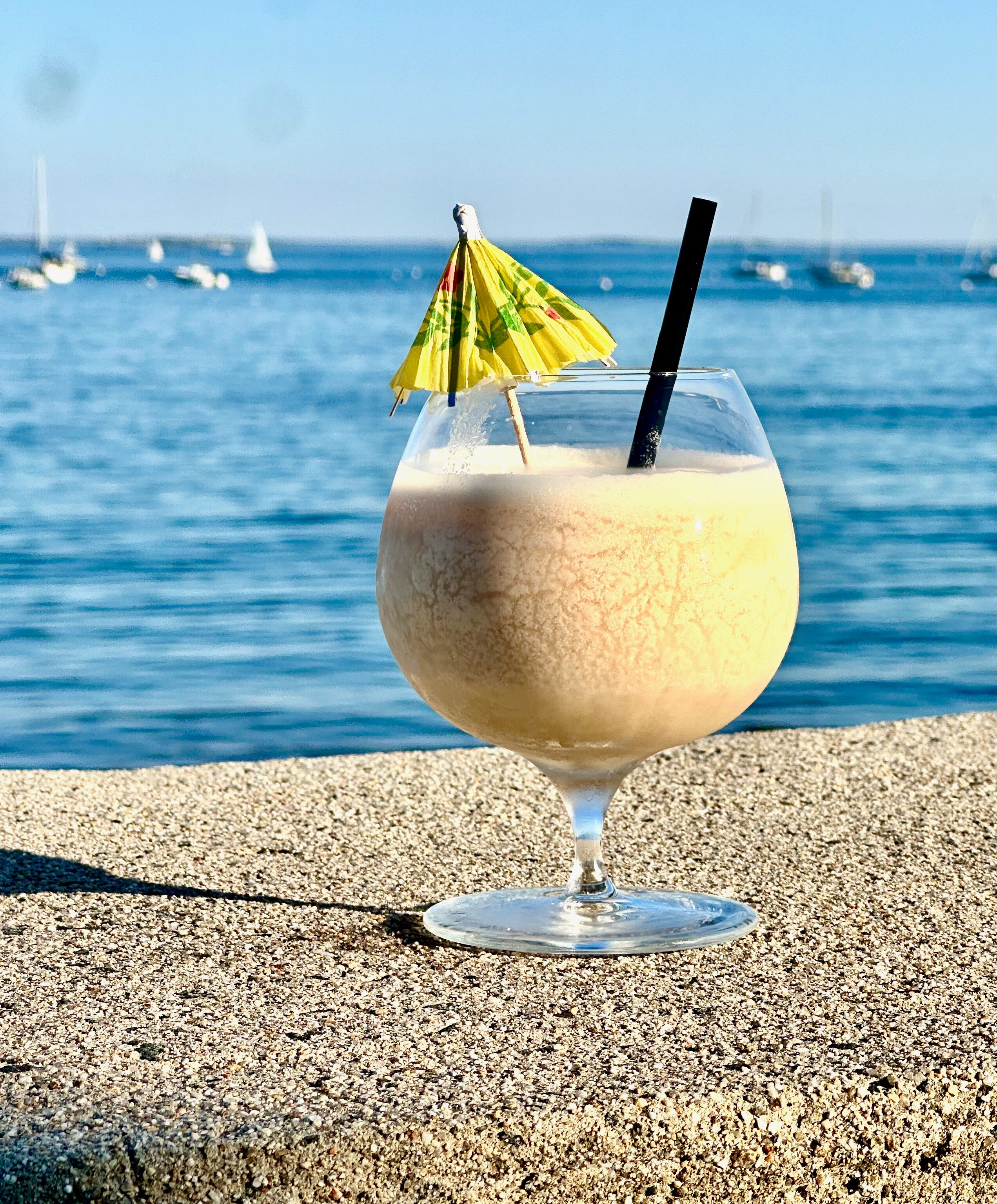Pina Colada 3 Ways