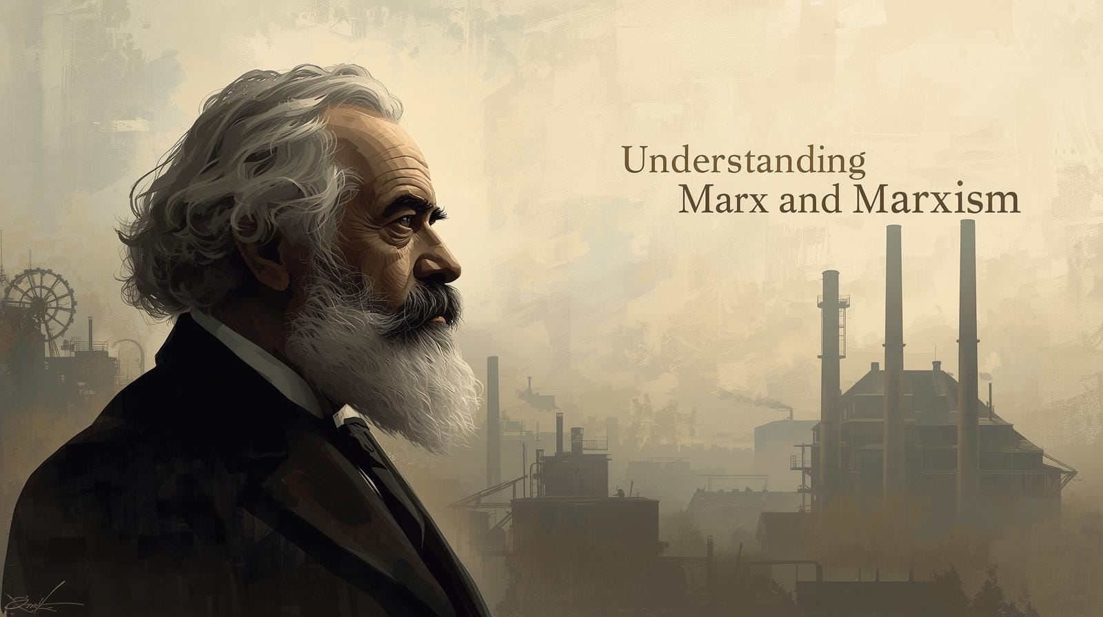 Understanding Marx and Marxism (Part I / II)