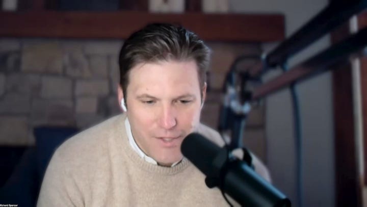 The End of the American Century? - by Richard Spencer