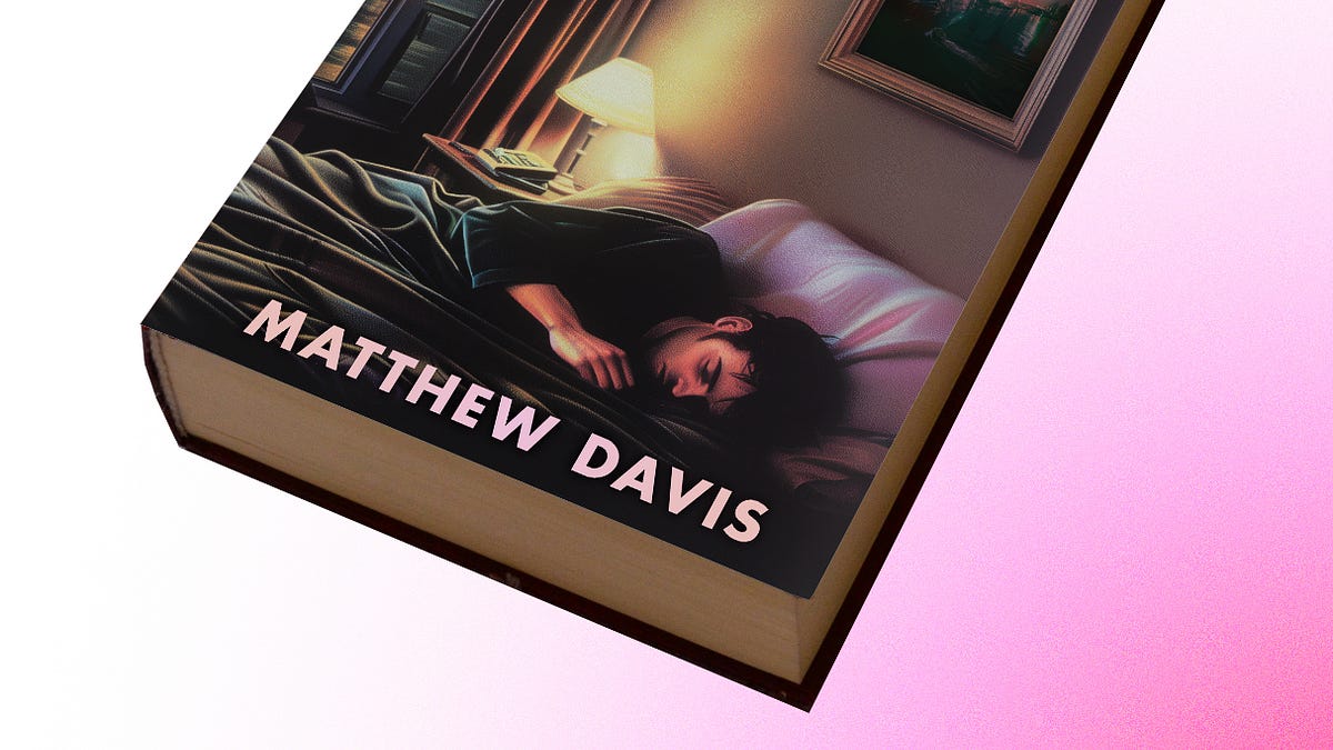 matthew davis author