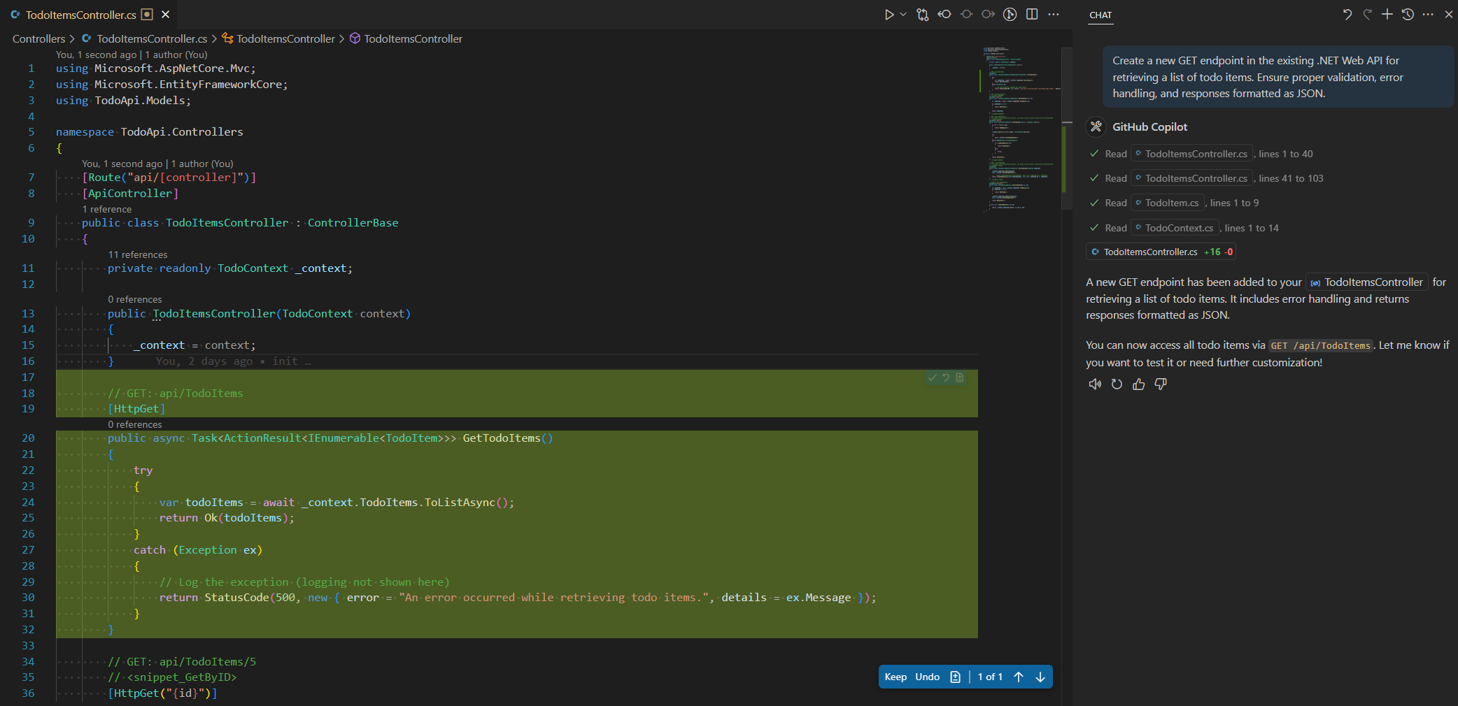 Unlocking the Power of VS Code Agent Mode