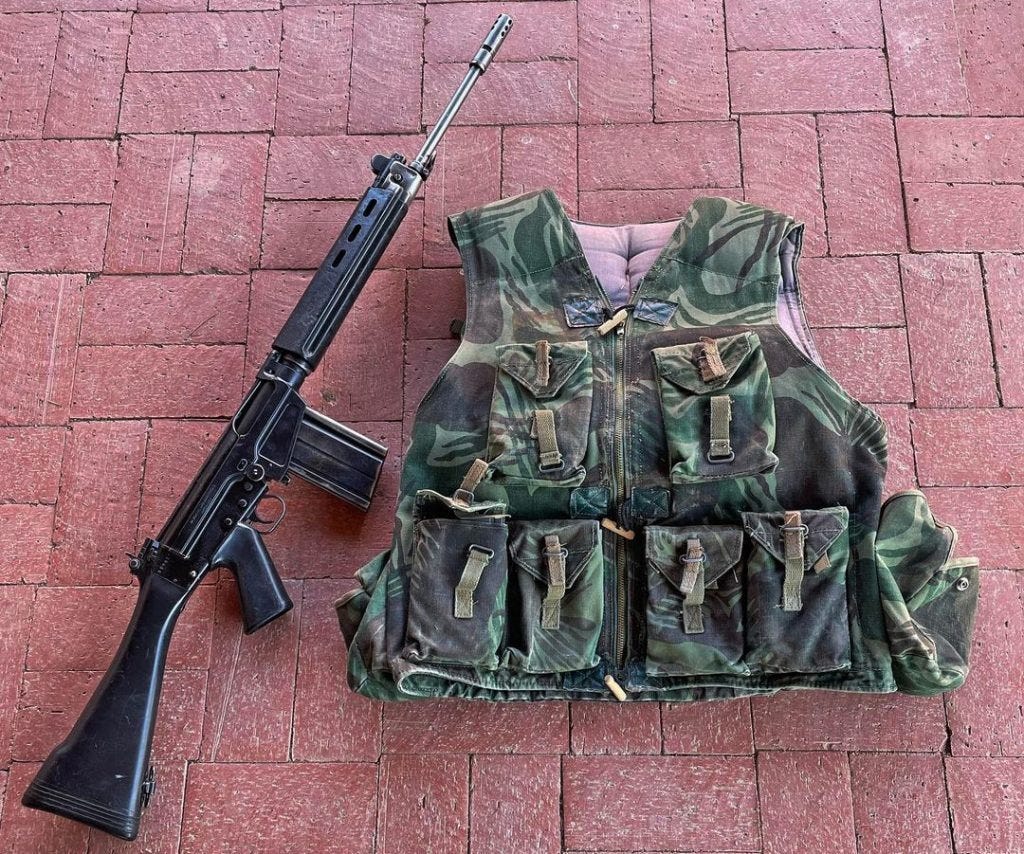 Rhodesian Twofer - The Tactical Hermit