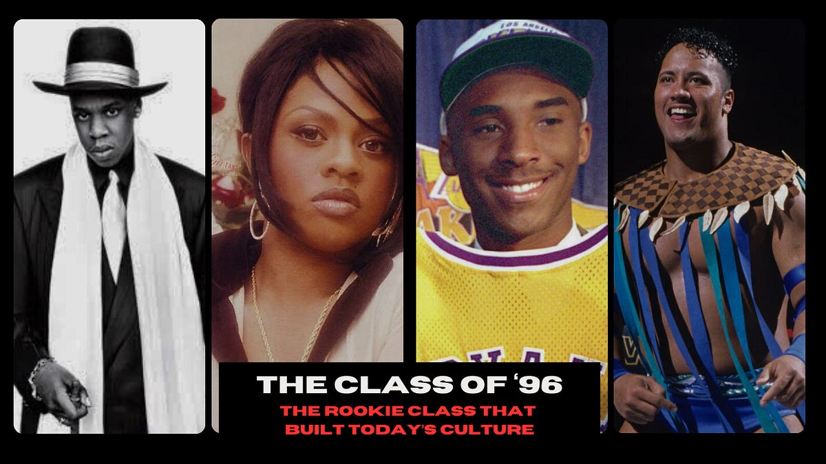 The Class of '96 - by John Wright - SNOBHOP