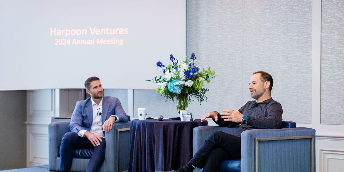 Harpoon Ventures: Inside the VC Firm That Raised $183M to Bet Big on ...