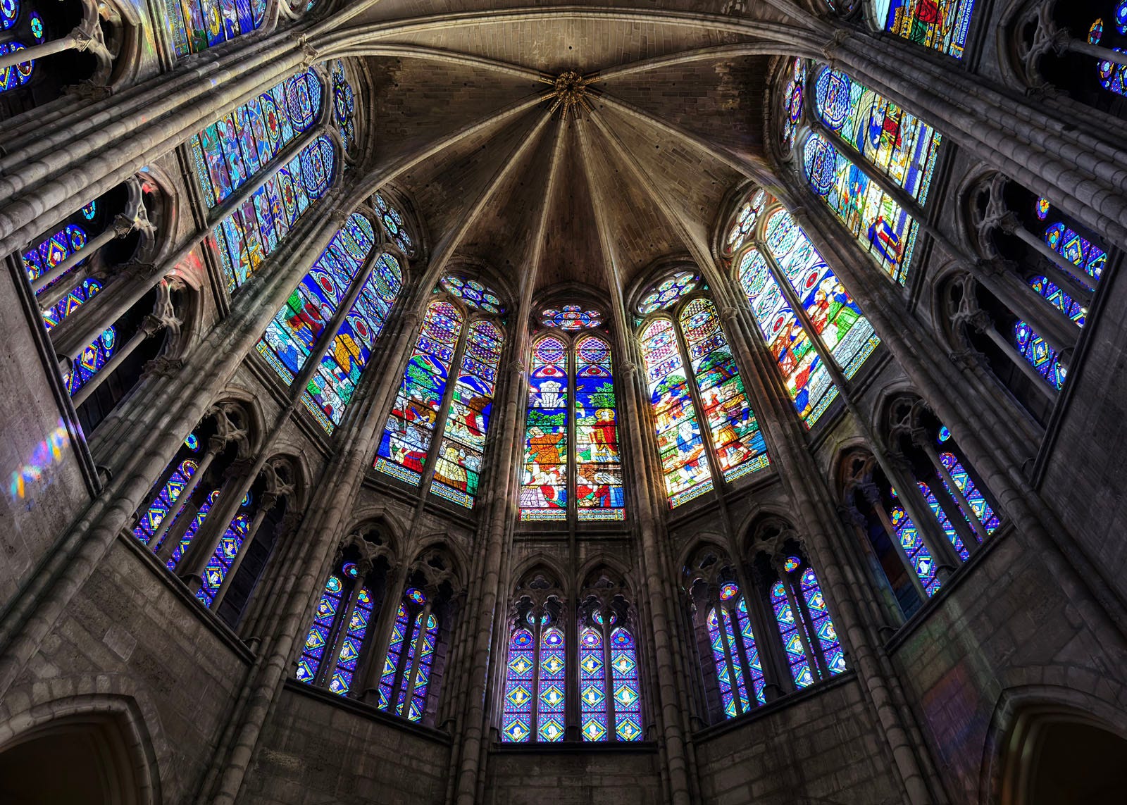 Greatest Gothic, #17: The Basilica of Saint-Denis
