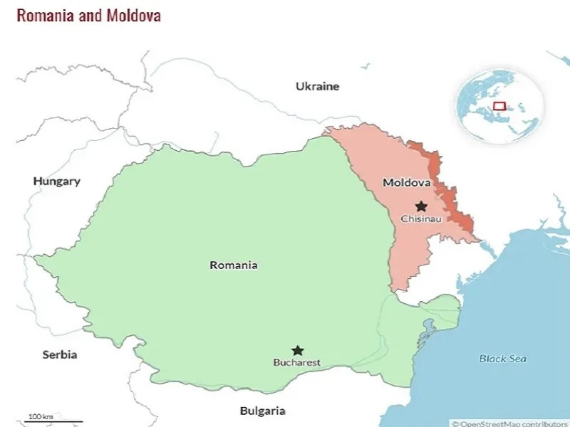 How Likely Is It That Moldova (Re)Joins Romania? – Survive the News
