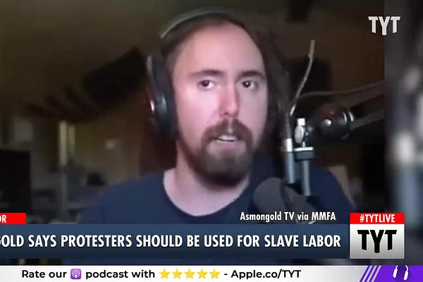 TYT Network | TYT Network I The Young Turks | Substack