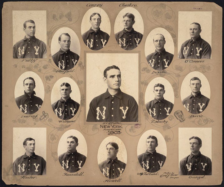 On This Day in History | 1903 - by Dan Hickey