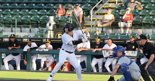 Bucs On Deck | Anthony Murphy | Substack