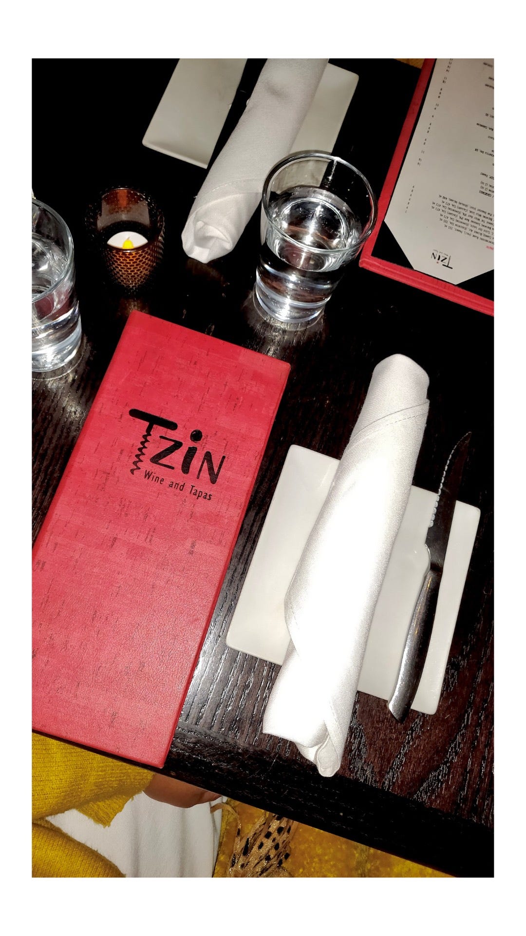 SAVOURING THE SCENE: TZIN WINE & TAPAS (EDMONTON)