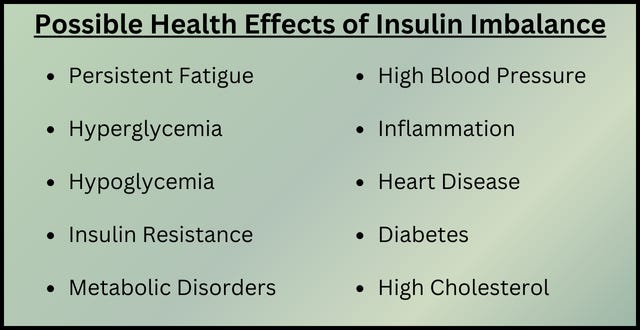 Insulin Explained: Key Functions and Strategies for Balance
