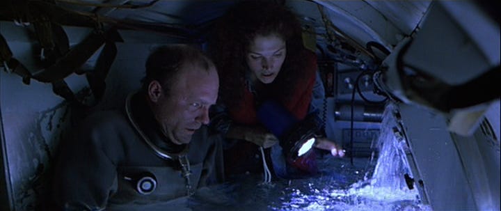 Why this Powerhouse Scene in “The Abyss” Left Us Breathless