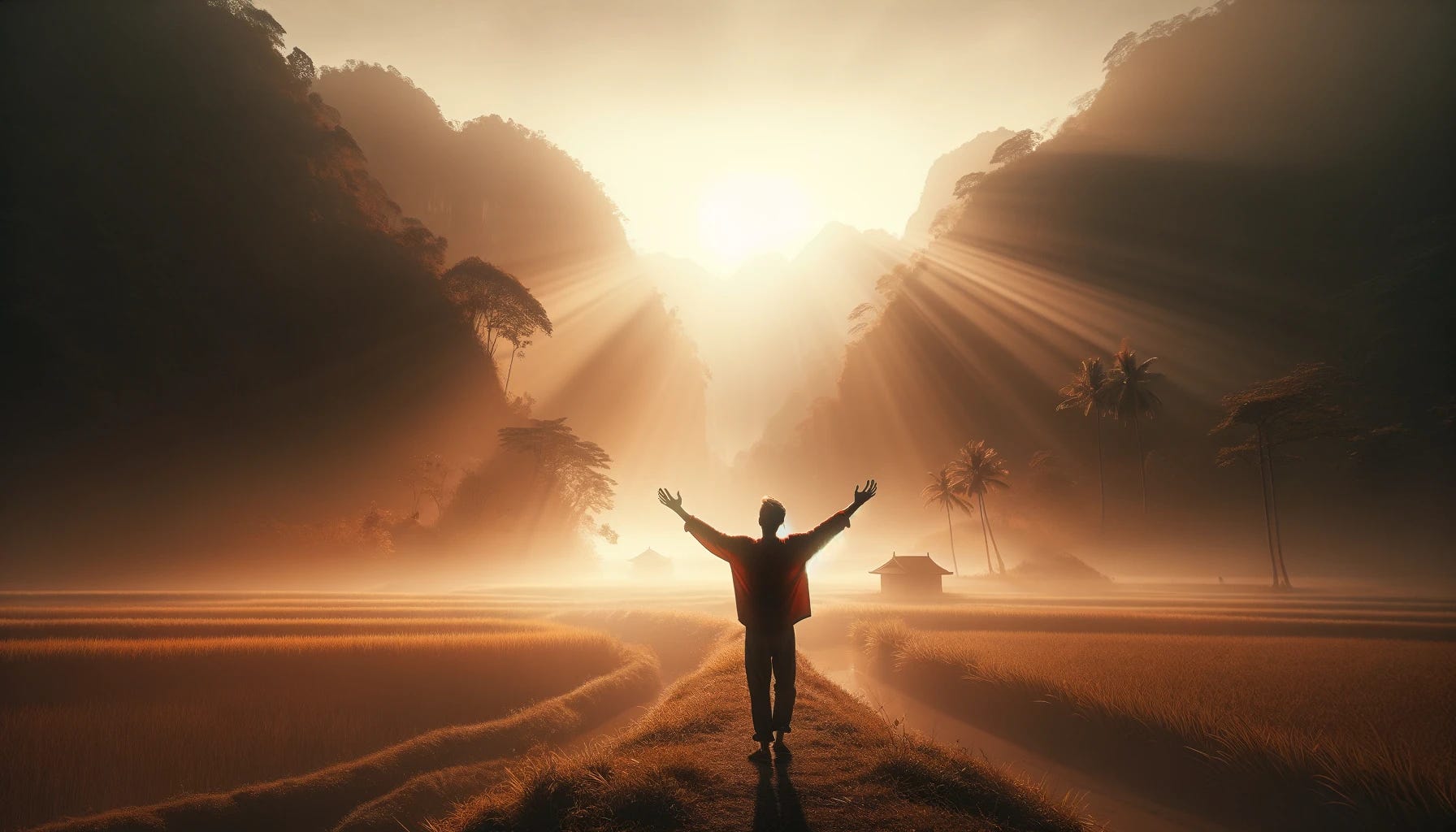 The Psychology of Being Happier Alone - by Ben Worrall