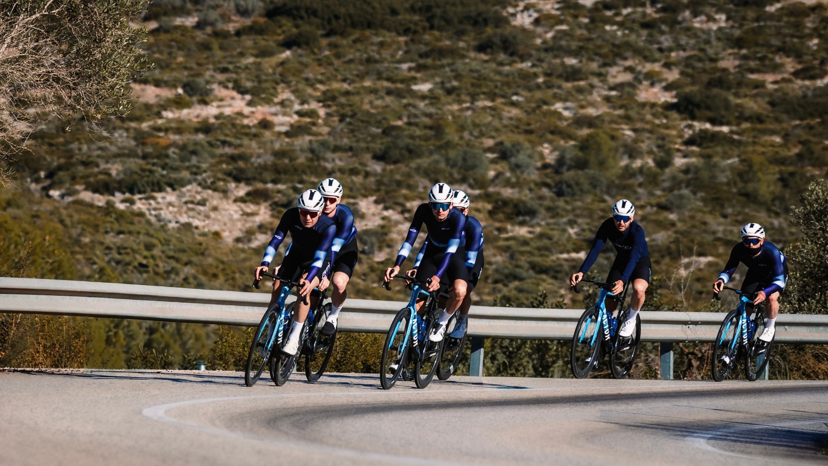 Today’s news and what we know about NSN Cycling Team
