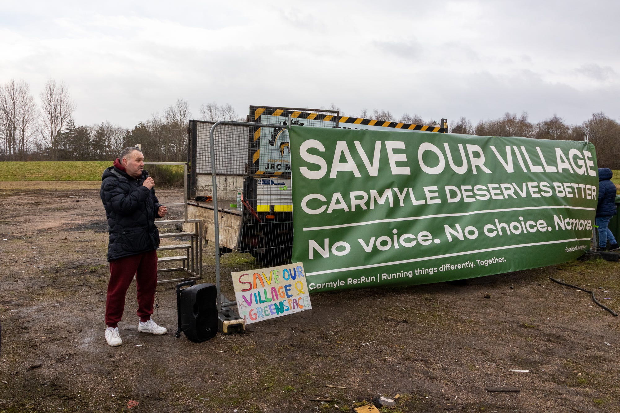 The Chris Mitchell Column: Time for answers on City Property