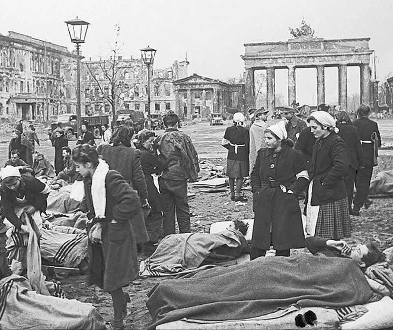 Berlin, May 2, 1945: The surrender of a city and the final days of war ...