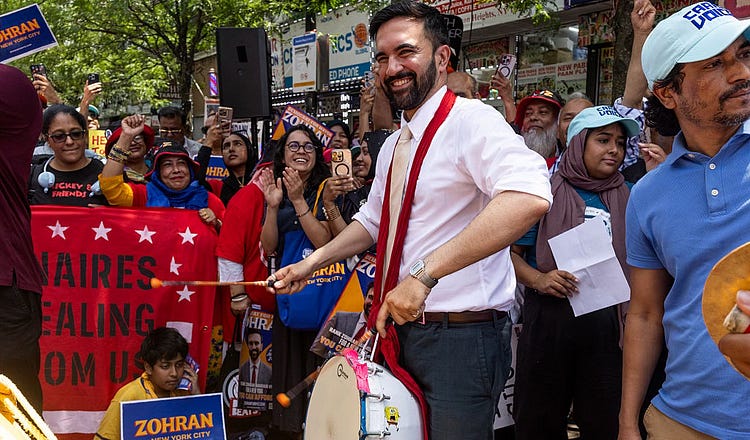 TGIF: The People’s Republic of Manhattan - by Will Rahn