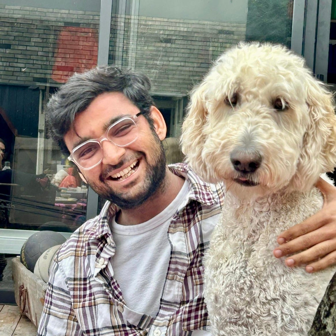 Jeet Joshi | Substack