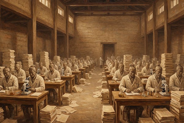 Sinification | Thomas des Garets Geddes | Substack