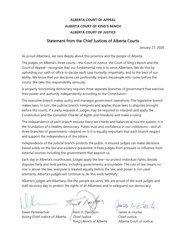 Did Alberta's Top Judges Just Put a Smackdown on Smith?