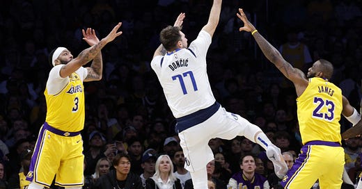 🏀 5x5 | Royce Webb | Substack