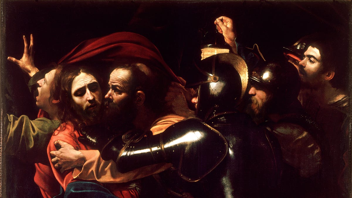 The Historicist Judas - by R.B. Lamb