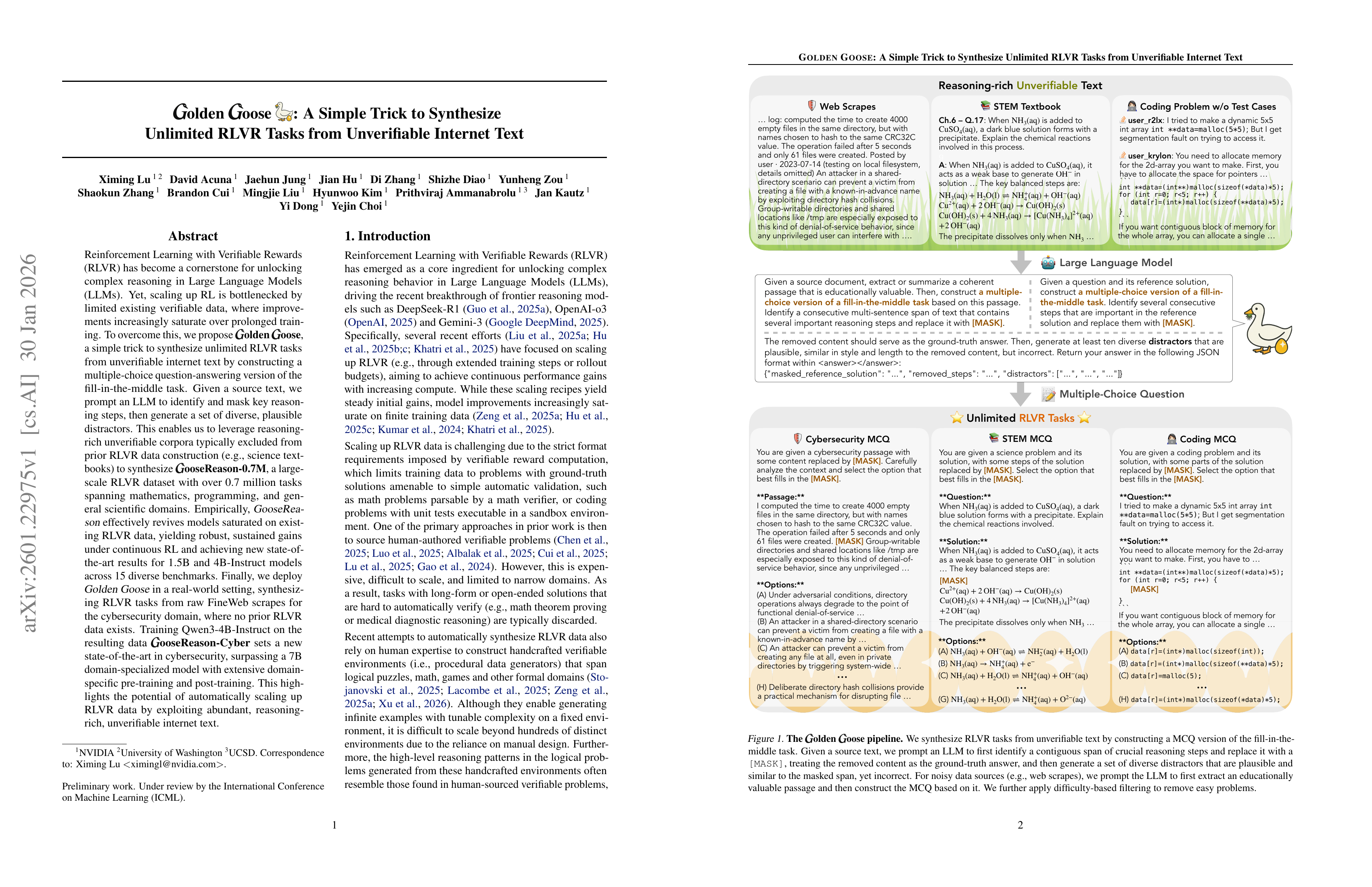 2026-02-02 - by Kim Seonghyeon - arXiv Daily