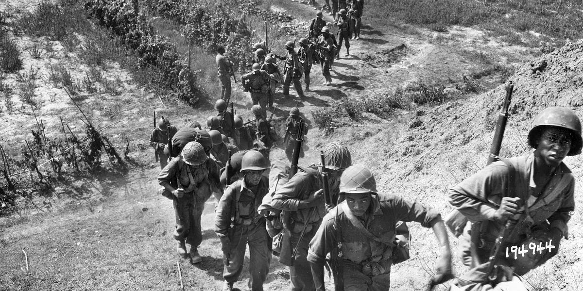 Hegseth will never erase this history