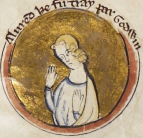 The Last Anglo-Saxon Queen: Edith of Wessex