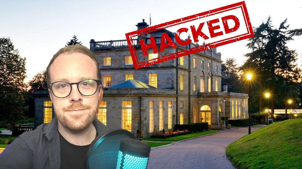 Scientology ransomware data breach: Alex Barnes-Ross on how bad it ...