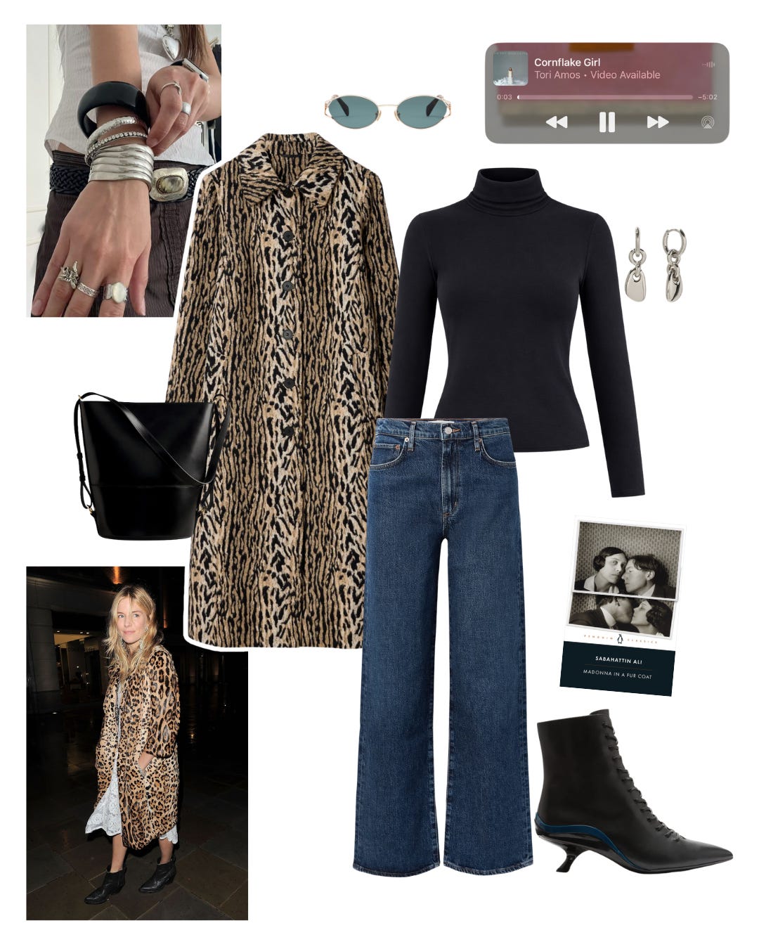 Getting Dressed: to Stay Cool When it’s Cold