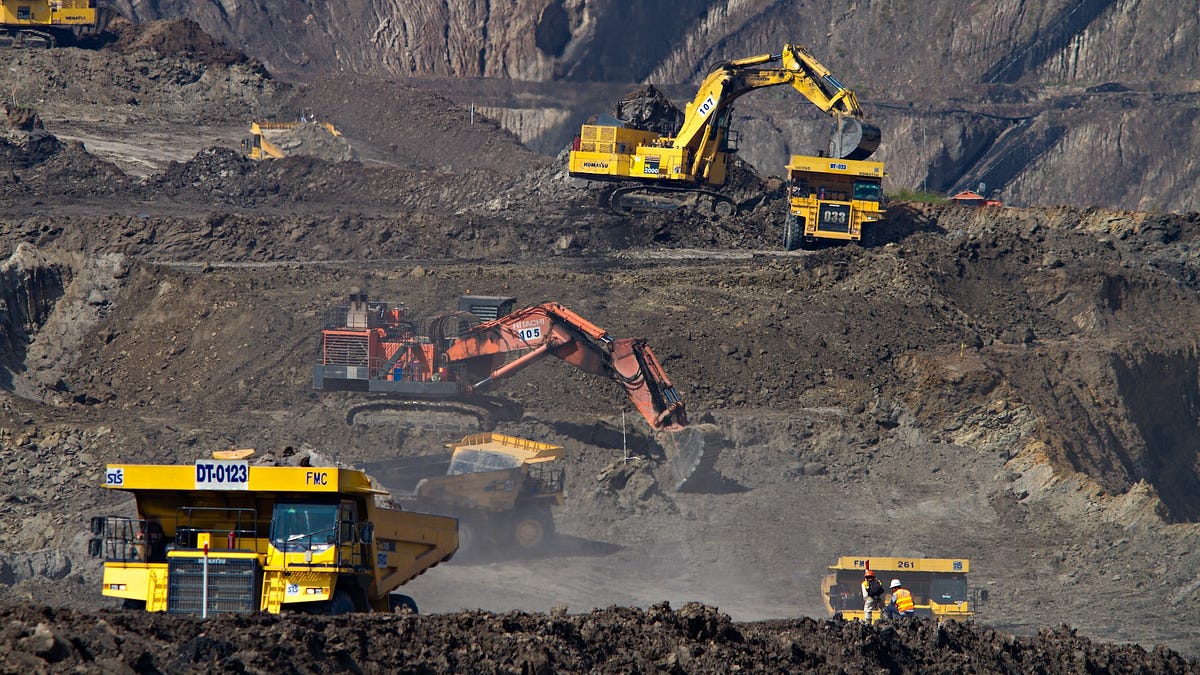 The Politics of Metals & Mining - Dan Lewis
