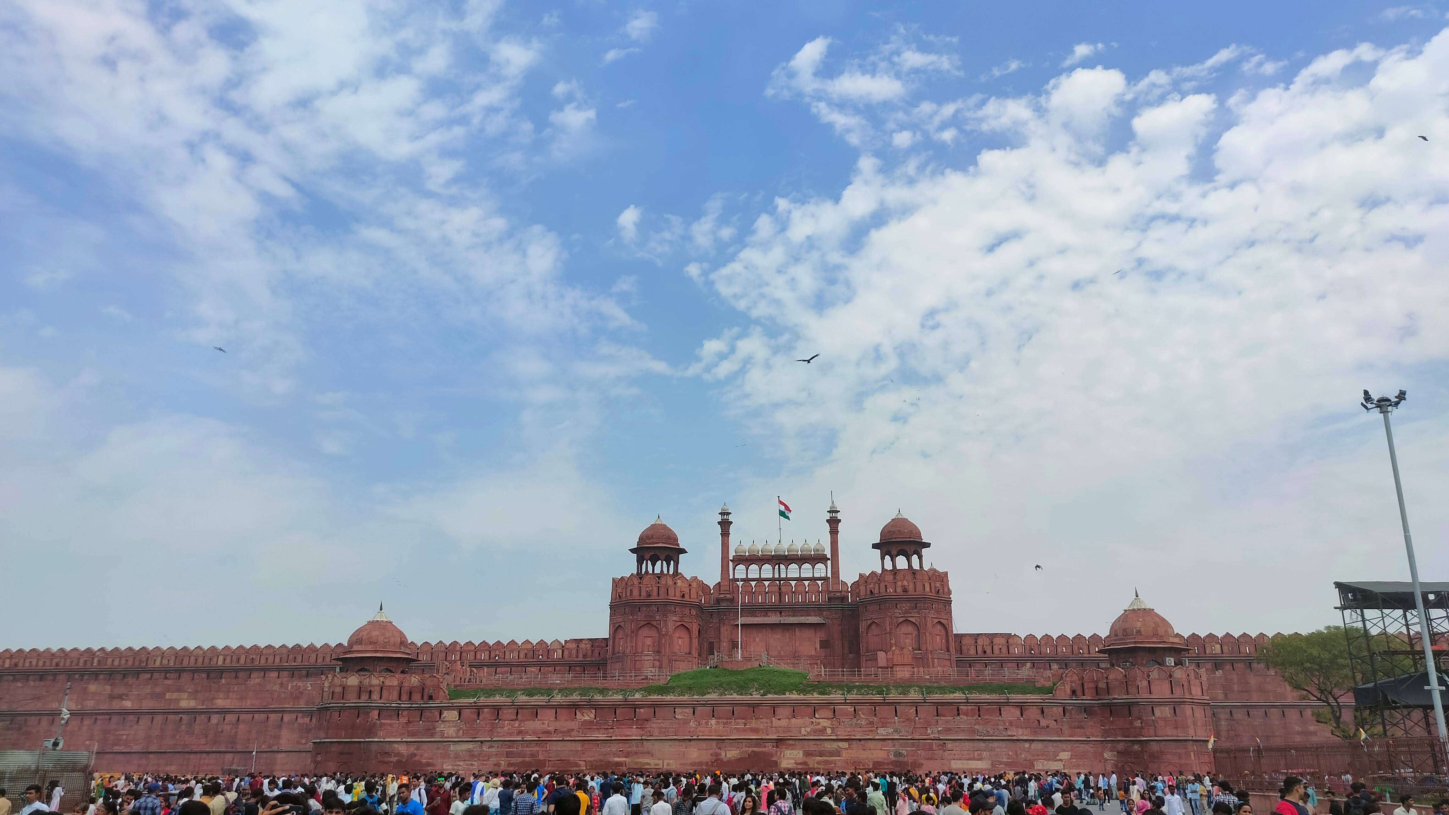 The Delhi Car Bombing - by Parv Haria