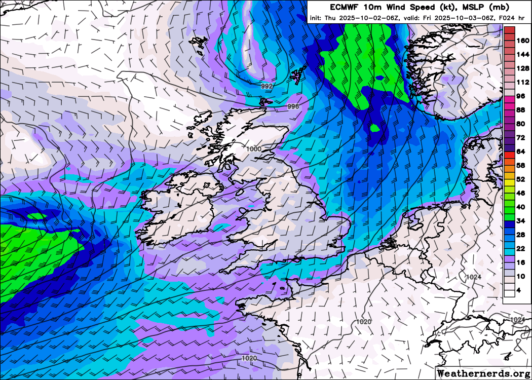 Bermuda handles Imelda fine, while the UK anticipates Storm Amy this ...
