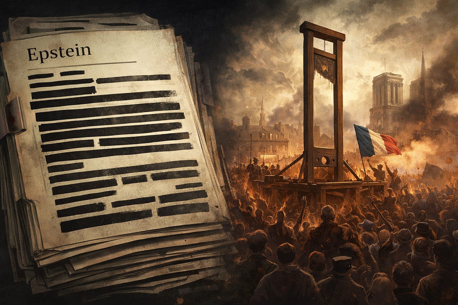 The Epstein Files and the Reckoning America Is Daring to Invite
