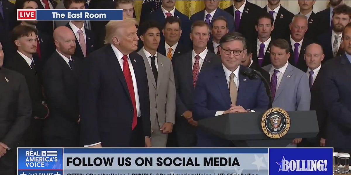 THE PRIDE OF LOUISIANA - by RealAmericasVoice