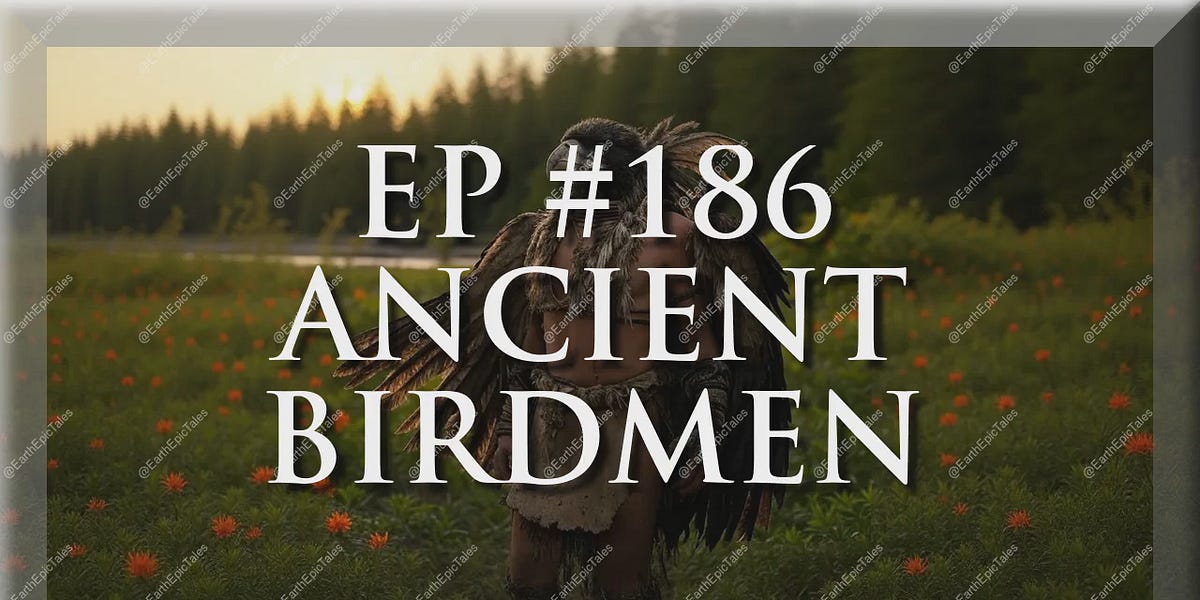 The Enigmatic Birdmen: A Global Phenomenon Across Ancient Civilizations