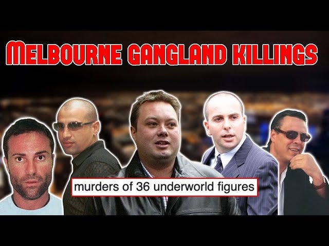 How the Melbourne Gangland Wars Changed Crime Forever